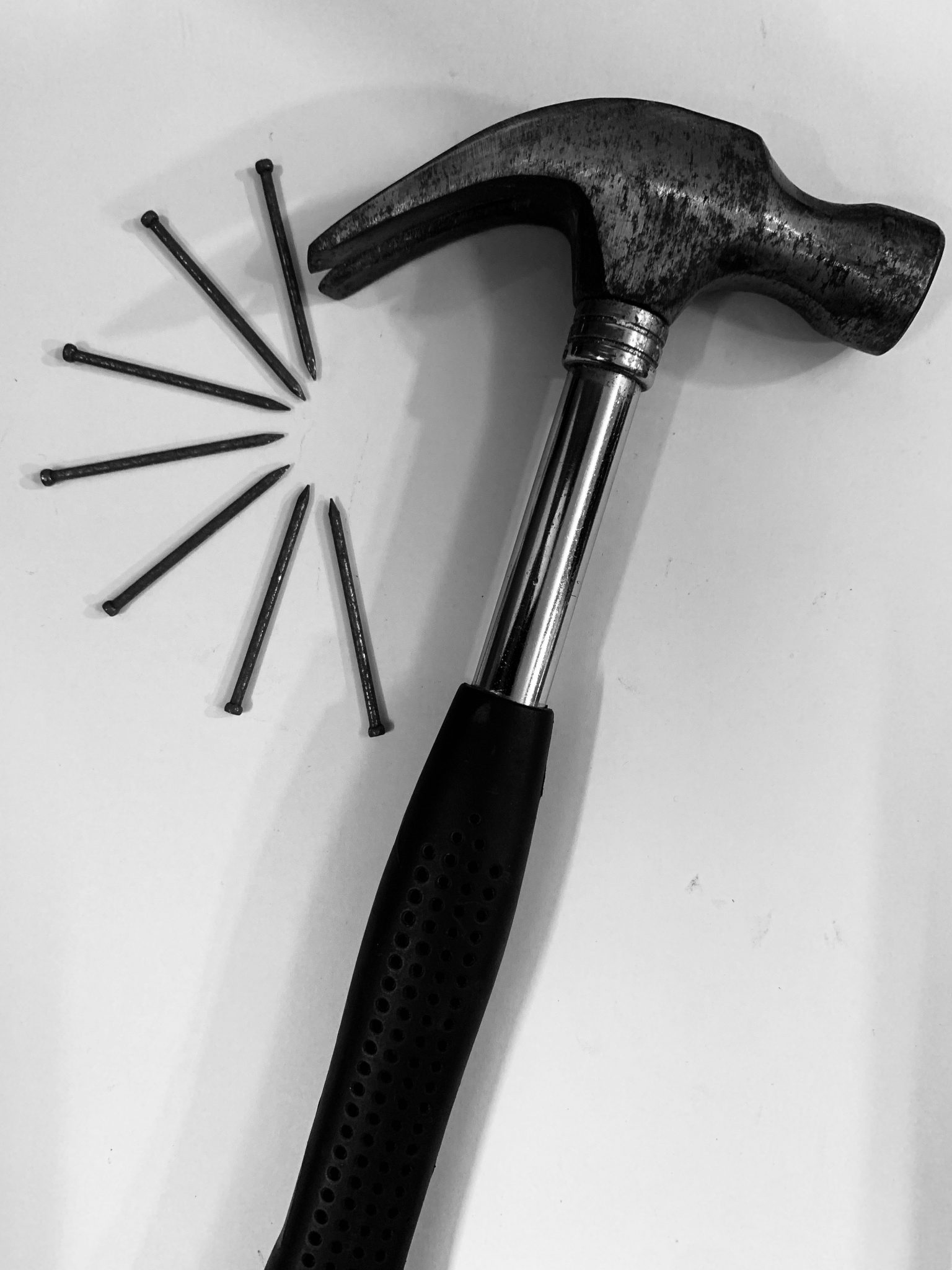 Mastering the Hammer Dance: Tips for Driving Nails Like a Pro ...